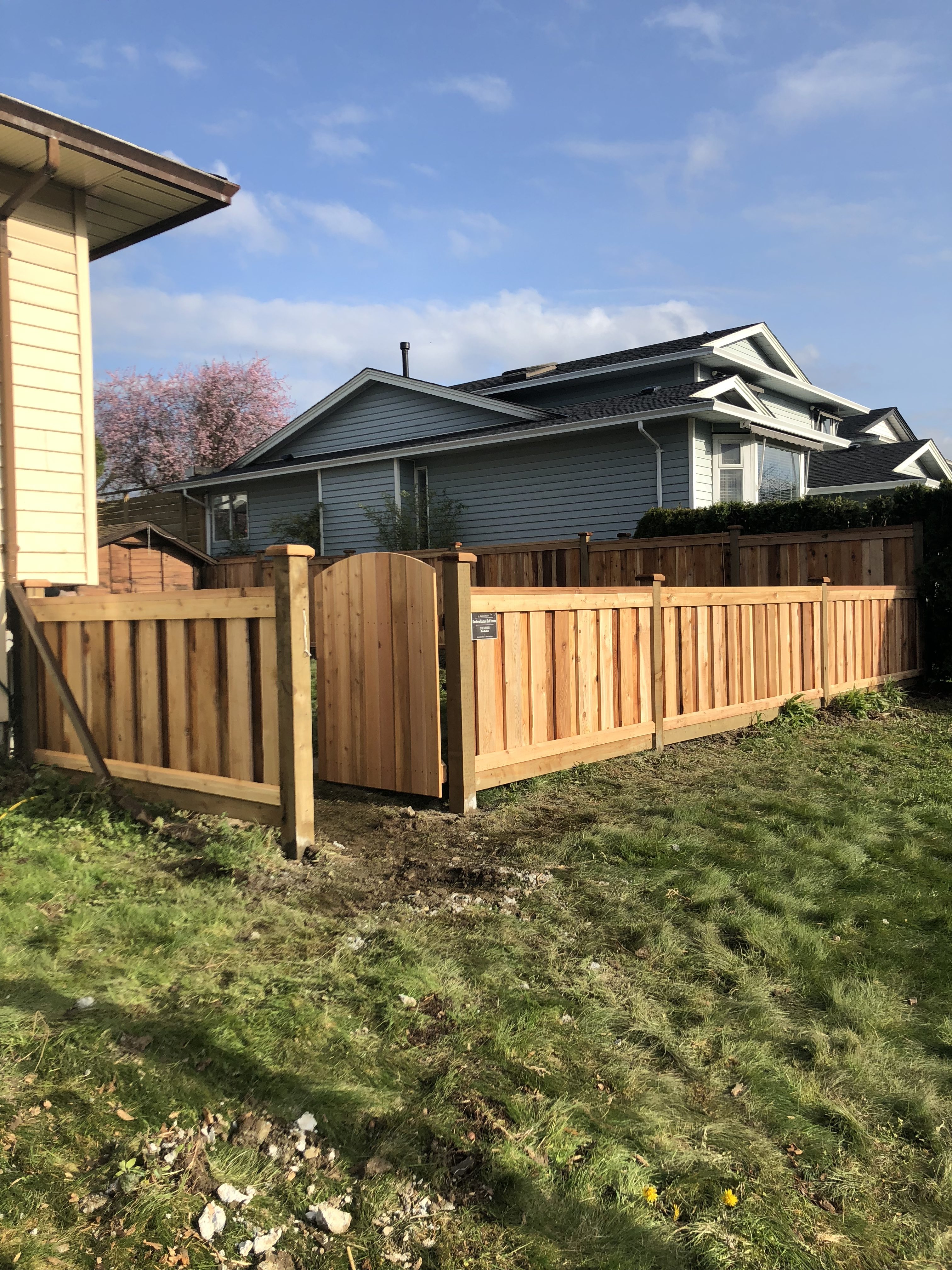 Kambere Fences • Custom Fences BC • Vancouver, Abbotsford, Surrey, Langley